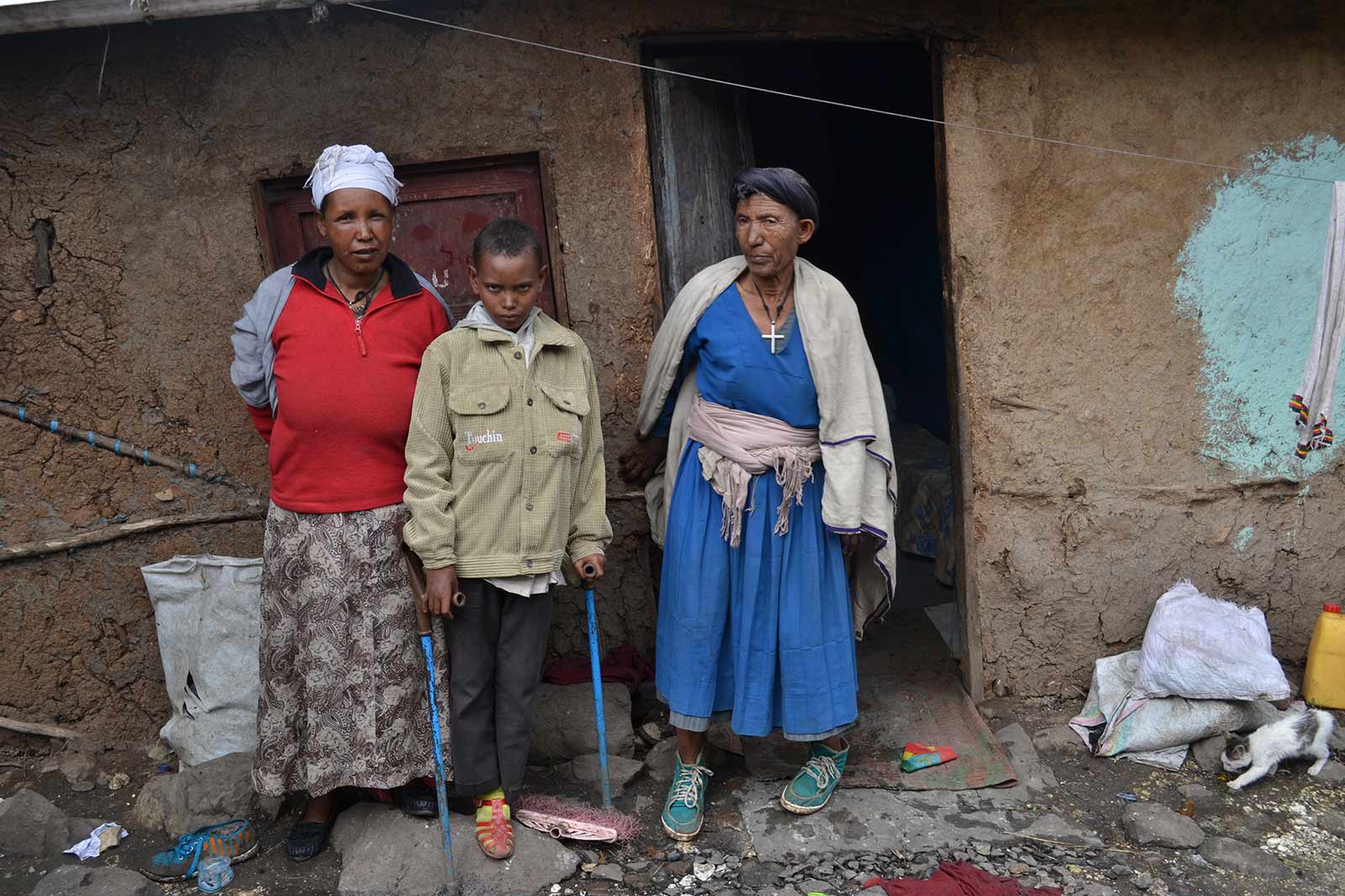 Family Empowerment & Sponsorship Program | Hope For Korah