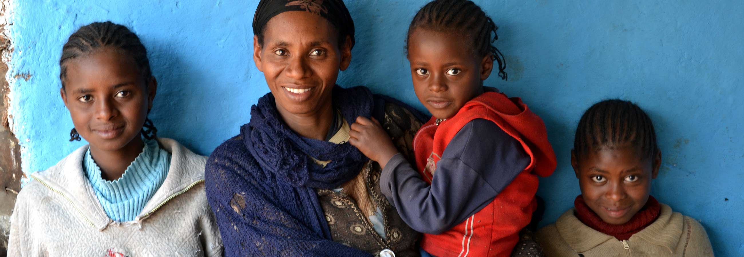 Donate to Family Empowerment :: Hope For Korah