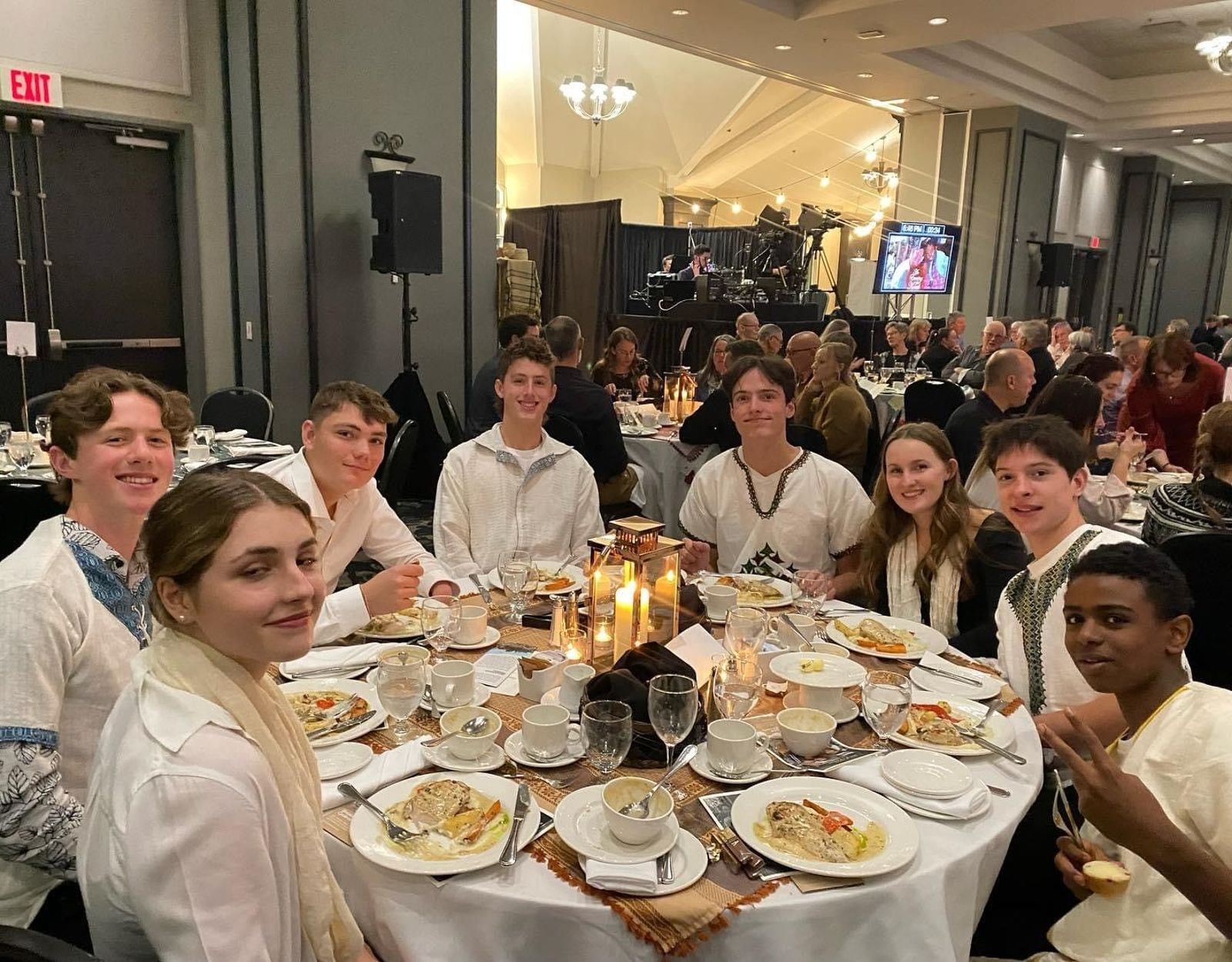 What a Special Evening -Thank you!! :: Hope For Korah