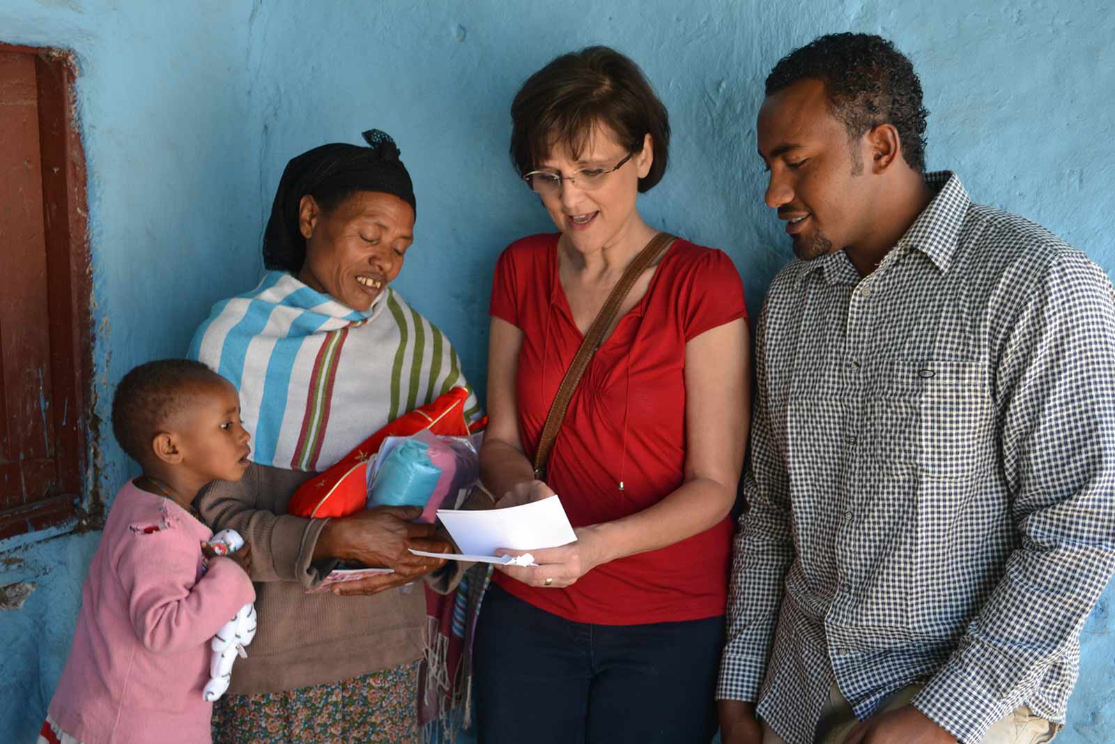 Family Empowerment & Sponsorship Program | Hope For Korah