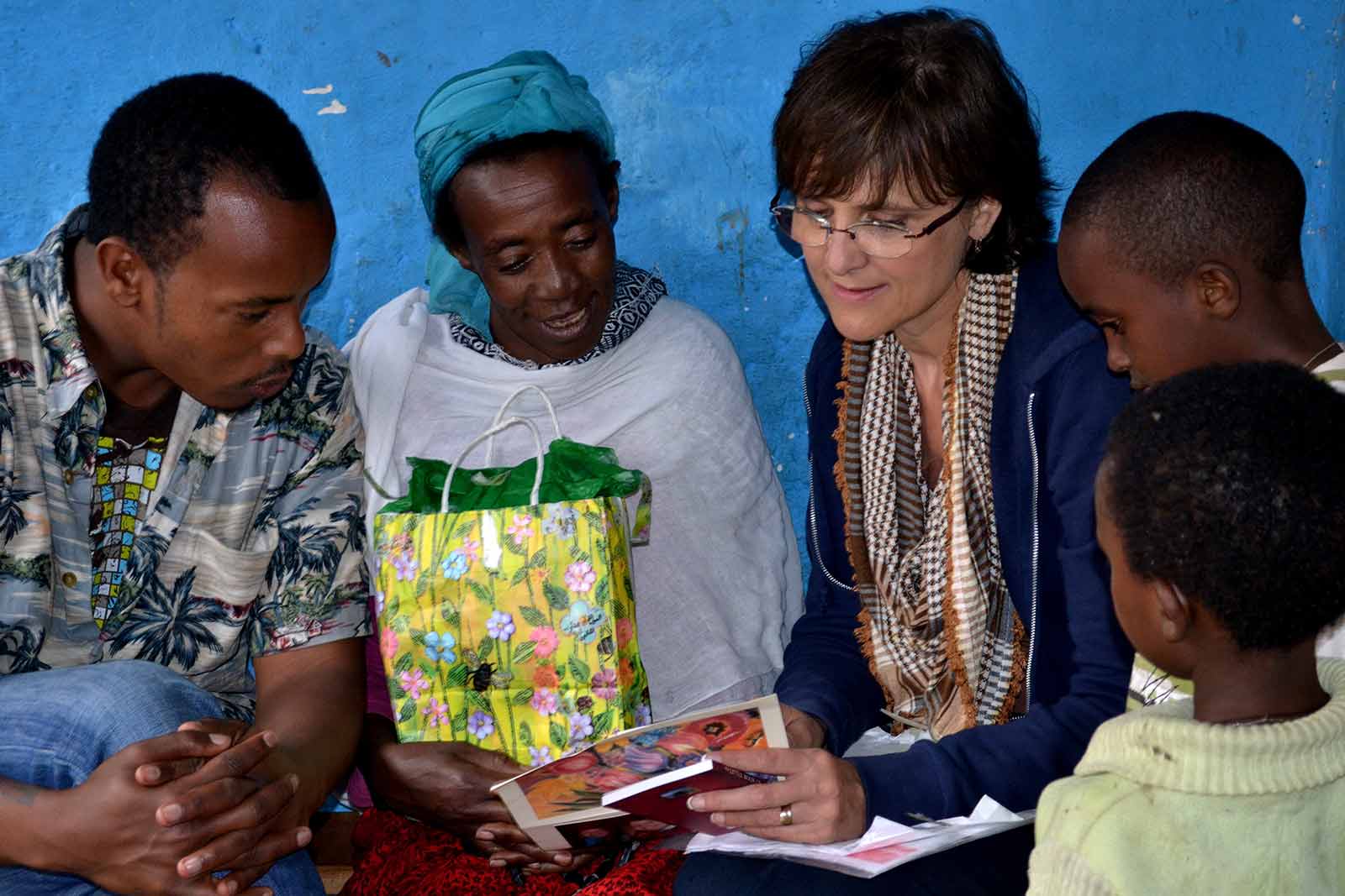 Family Empowerment & Sponsorship Program | Hope For Korah