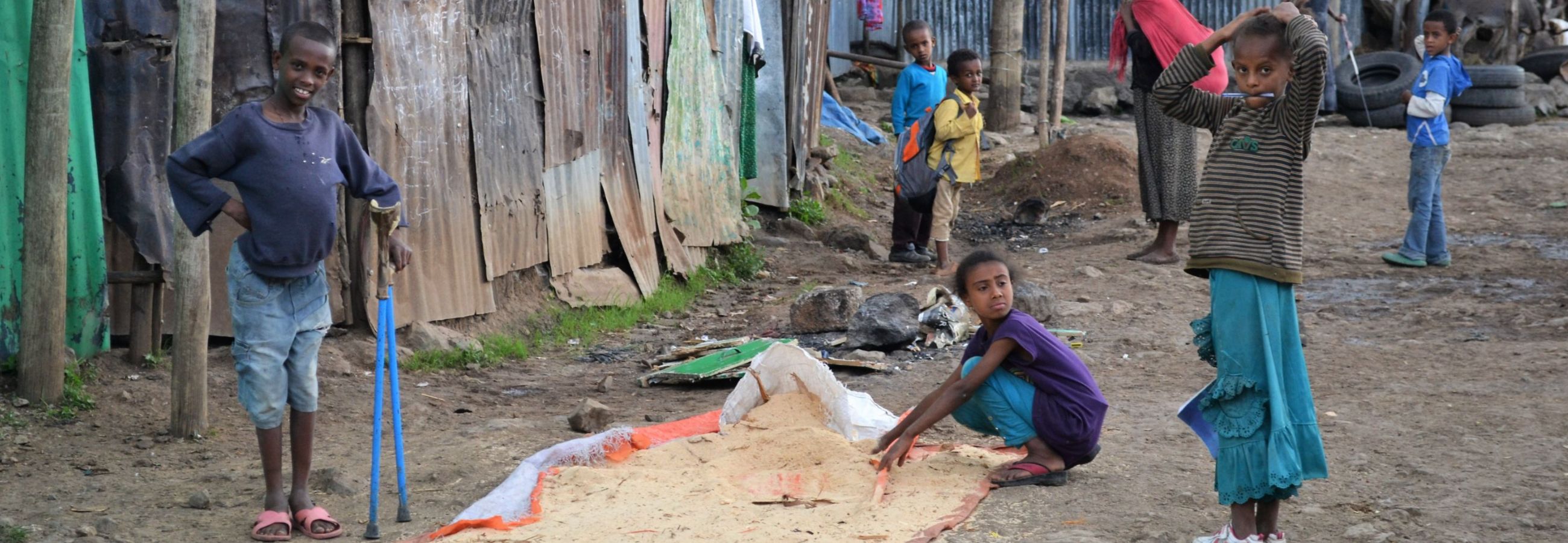 Village Of Korah | Hope For Korah