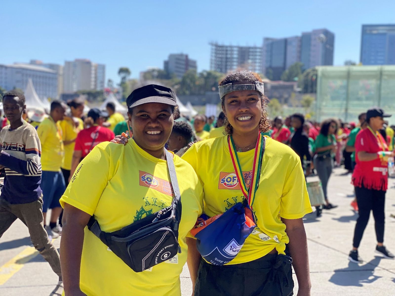 The Great Ethiopian Run 2022 :: Hope For Korah