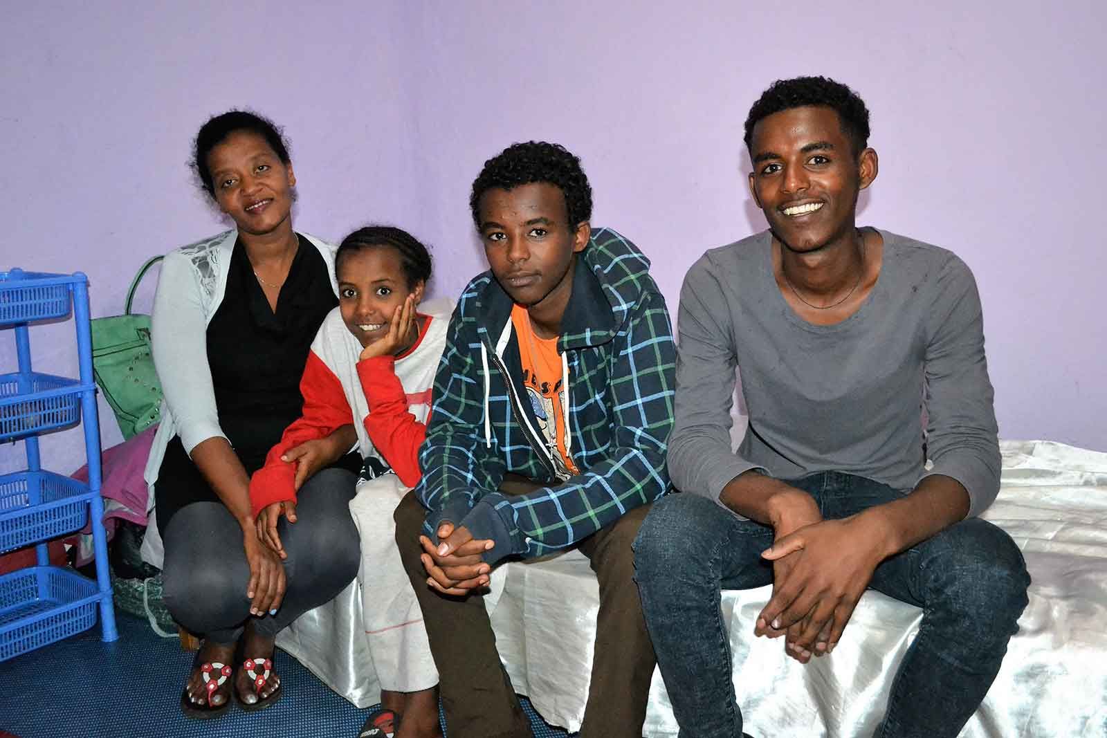 Orphans & Vulnerable Families | Hope For Korah