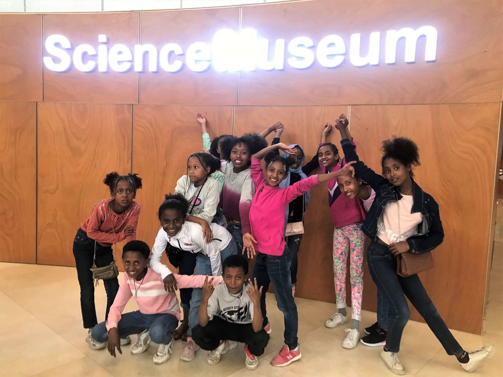 New Science Museum Field Trip :: Hope For Korah