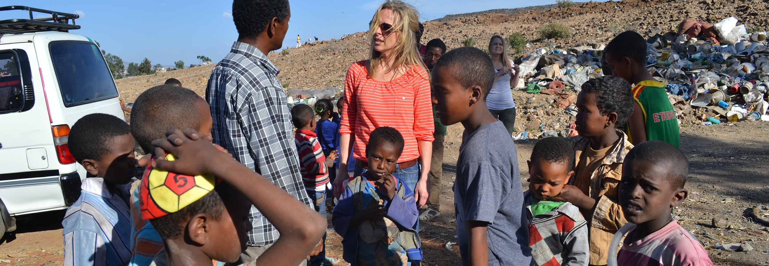 Field Update :: Hope For Korah