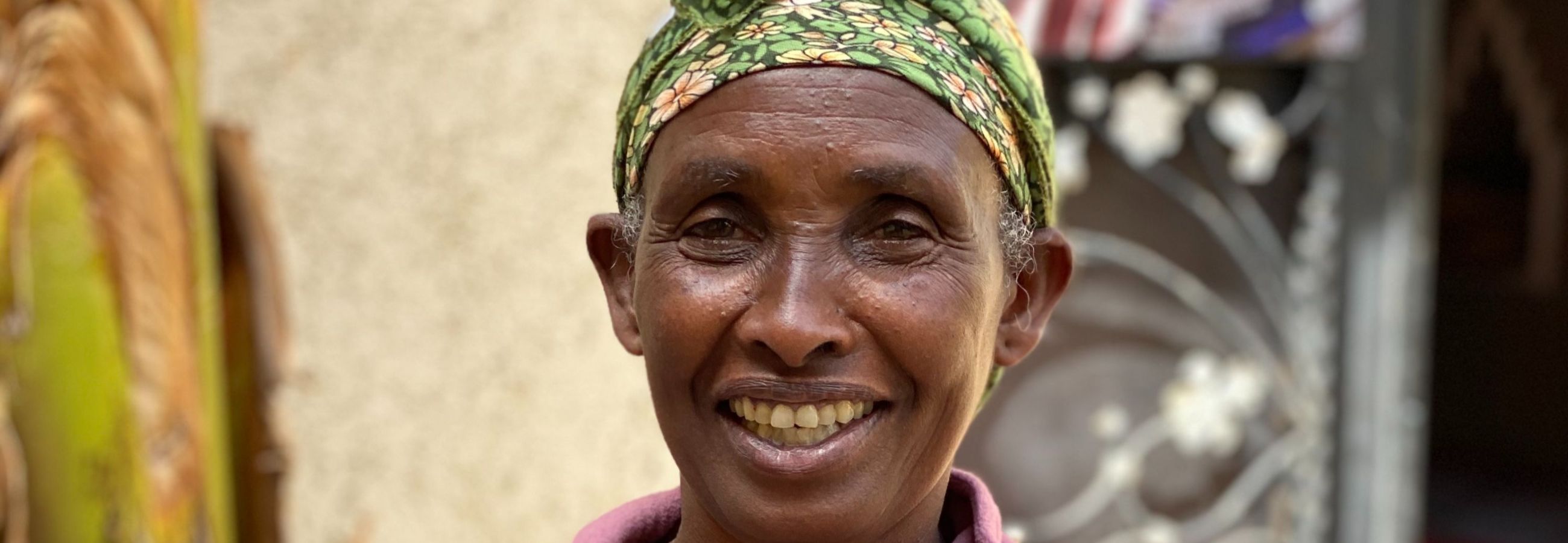 A Family Reunited - A Story of Restoration :: Hope For Korah