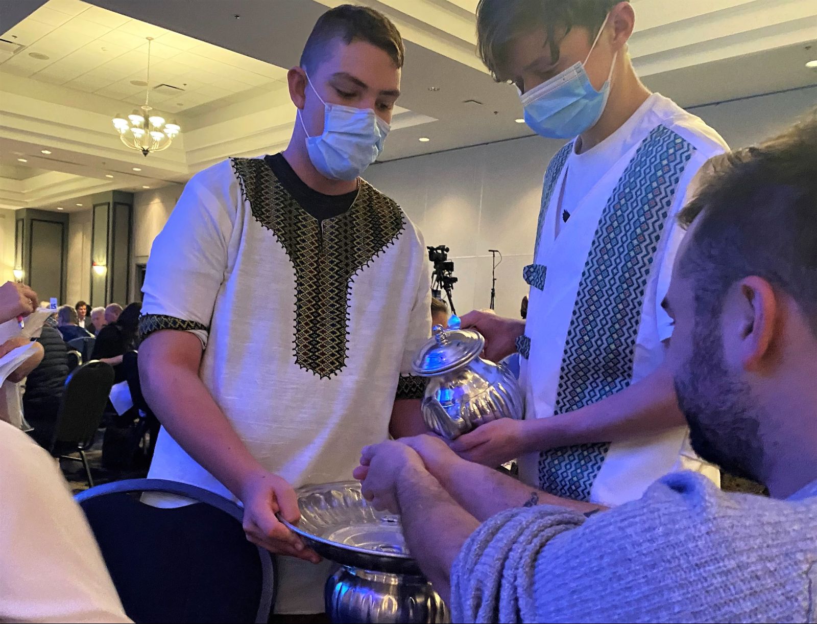 An Evening For Korah | Hope for Korah