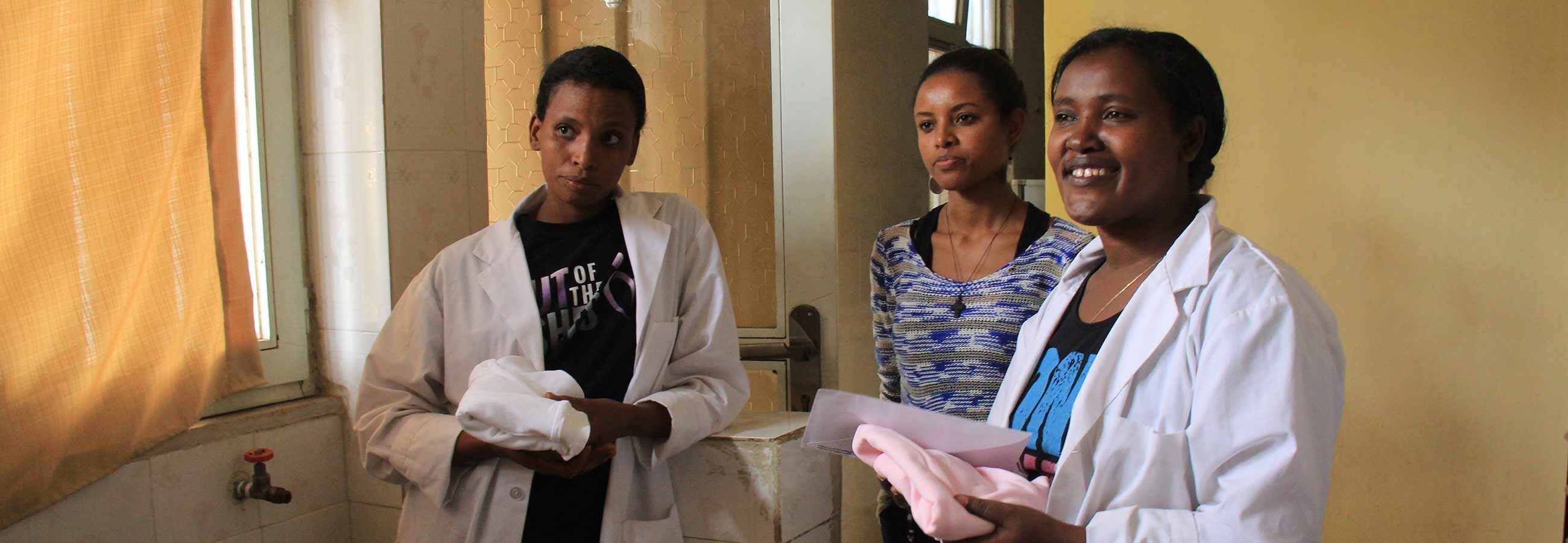 Donate to HFK's Health Services Centre :: Hope For Korah