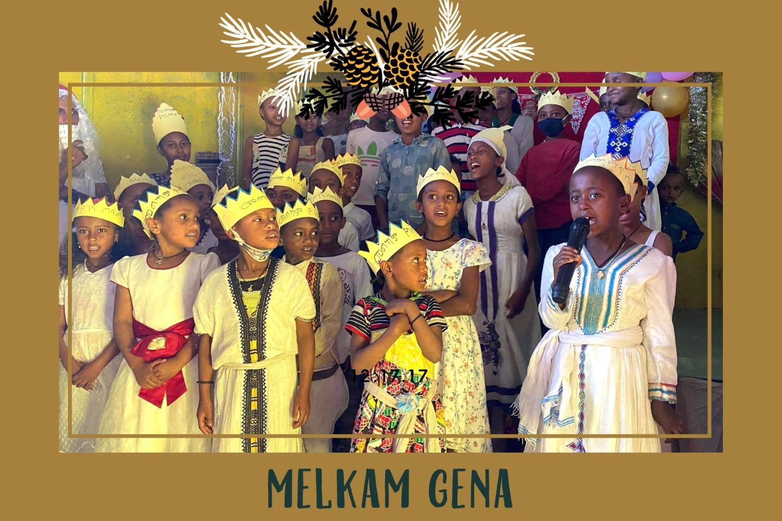 Melkam Gena! Today is Christmas Day in Ethiopia! :: Hope For Korah
