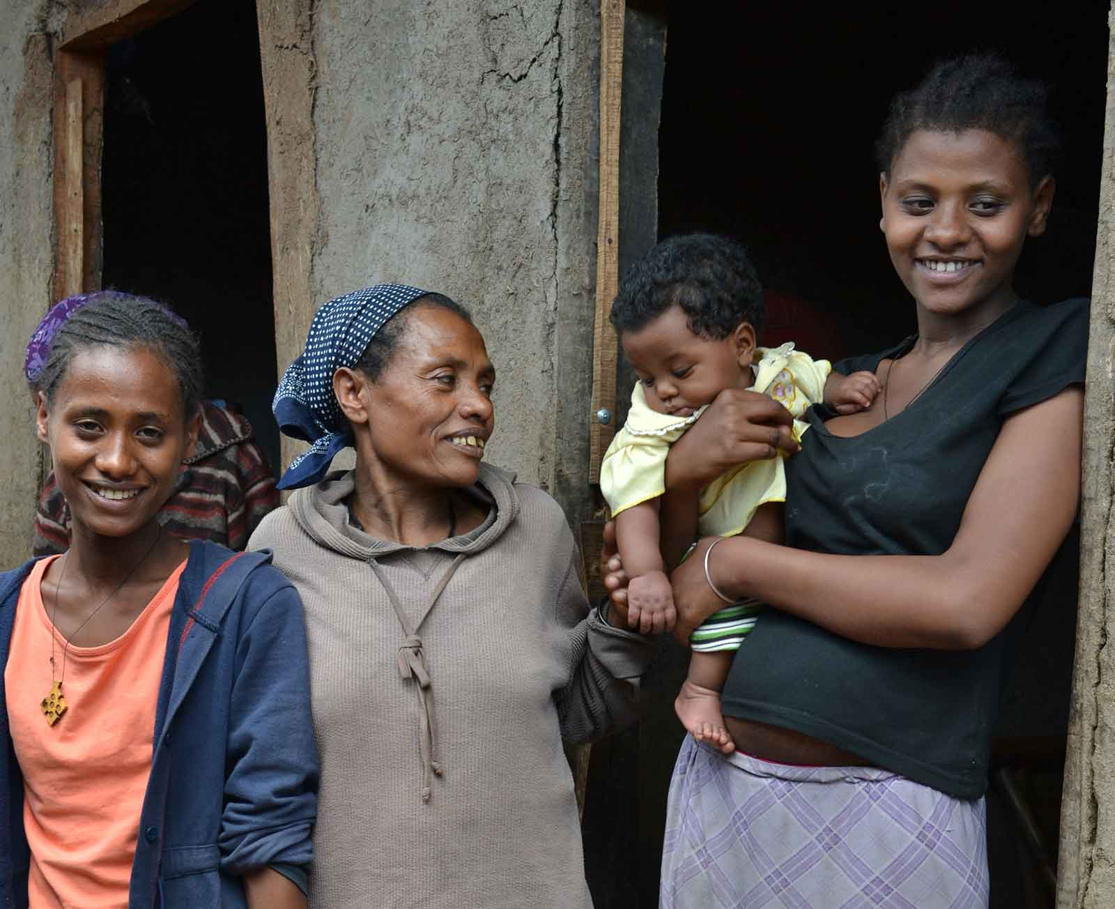 Family Empowerment & Sponsorship Program | Hope For Korah