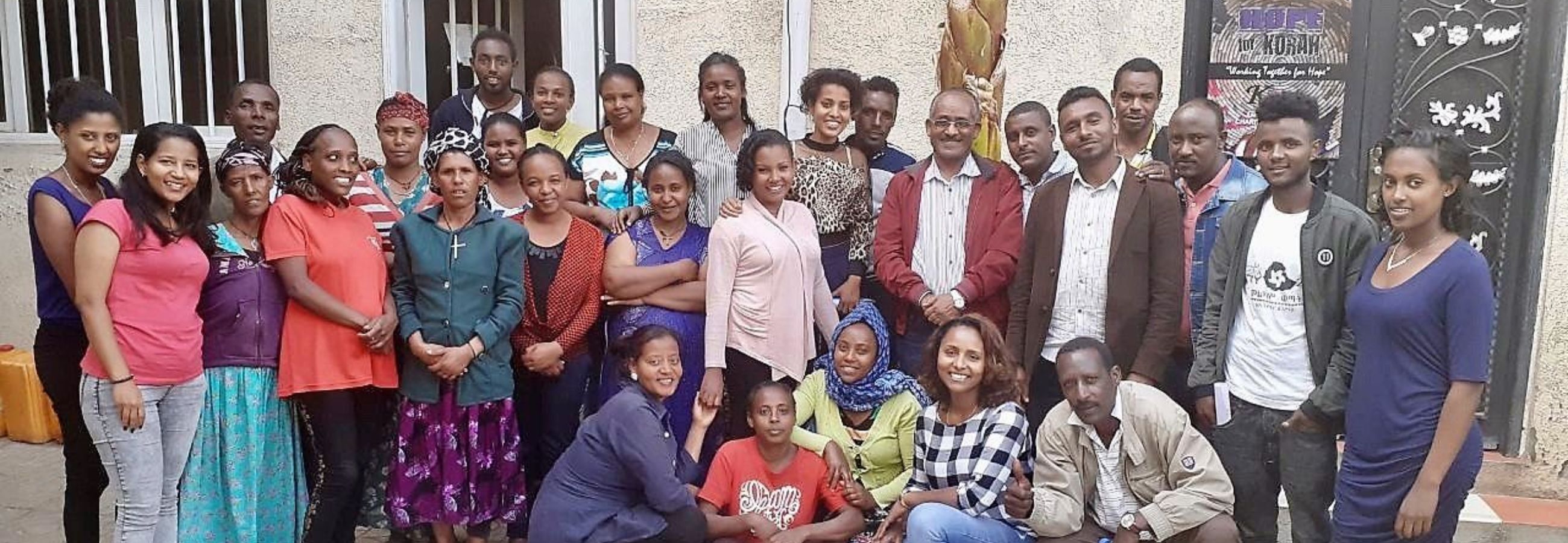 Special Announcement! New INGO Status means Greater Impact in Korah ...