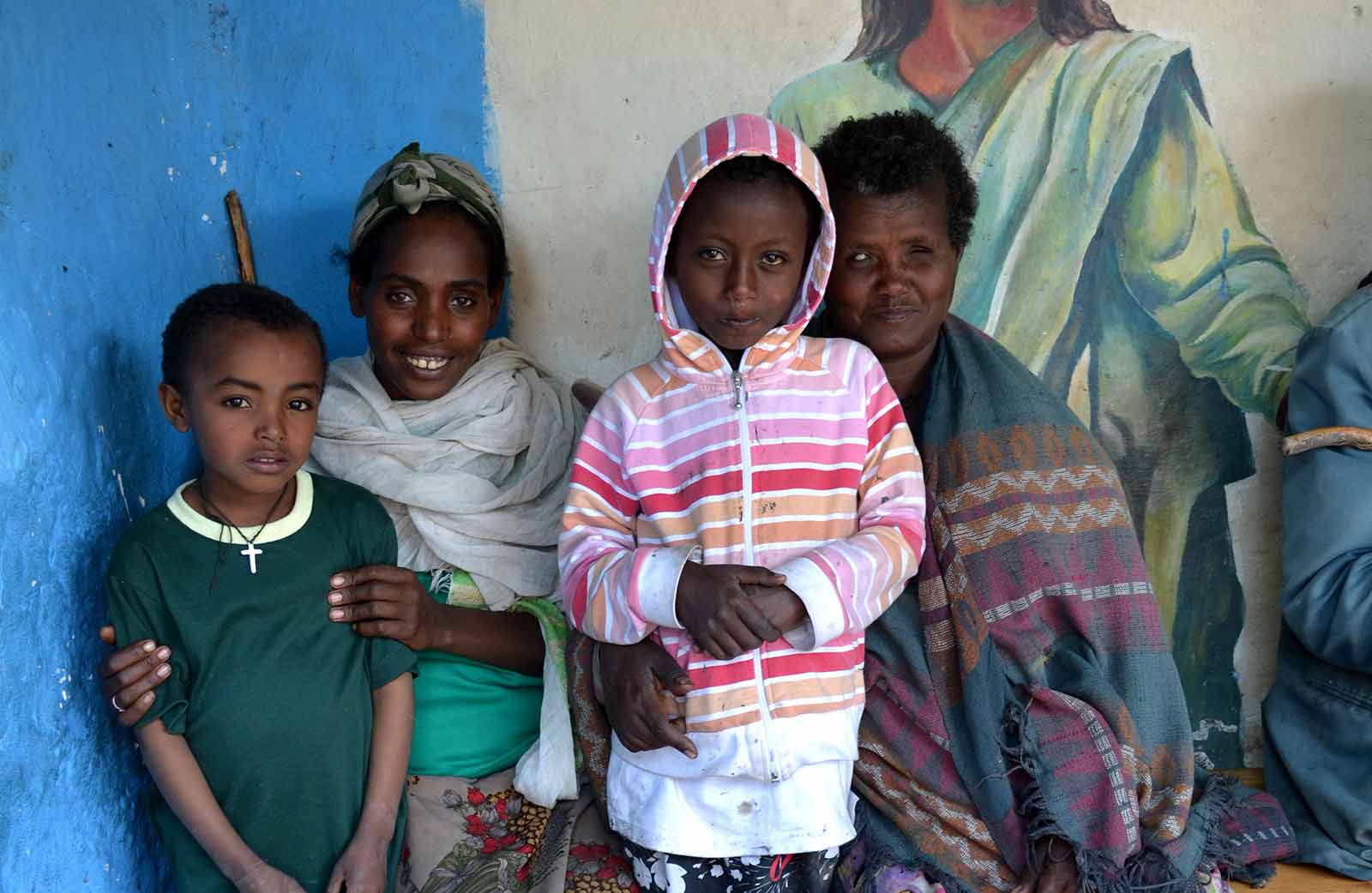 Family Empowerment & Sponsorship Program | Hope For Korah