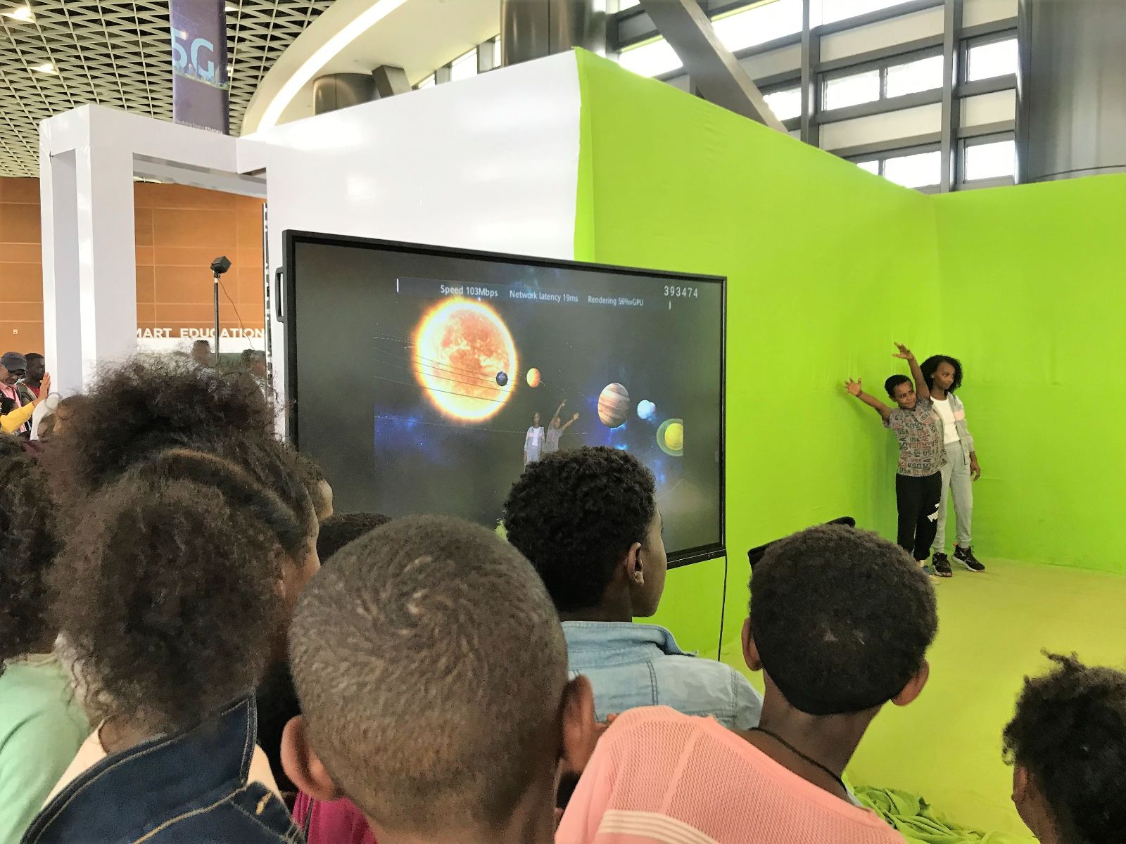 New Science Museum Field Trip :: Hope For Korah