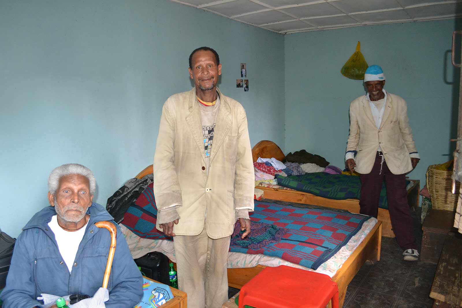 Elders' Leprosy Home | Hope For Korah