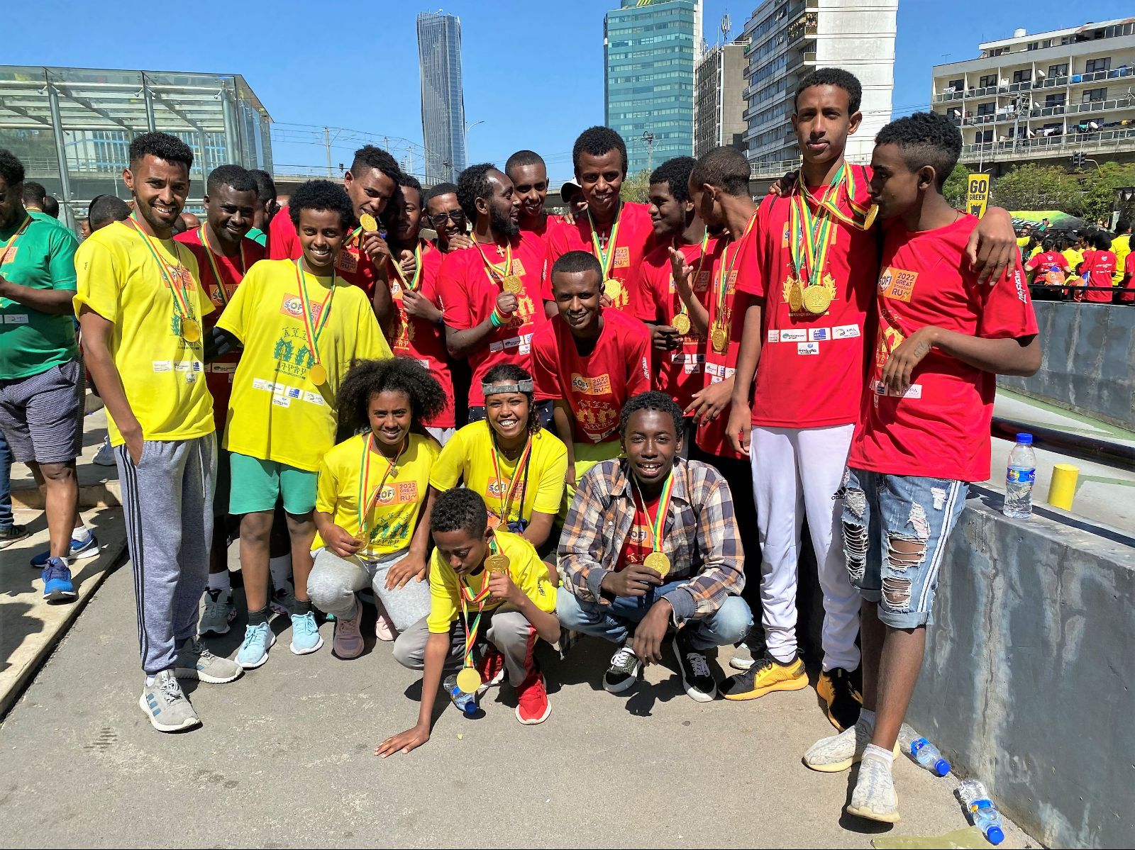 The Great Ethiopian Run 2022 :: Hope For Korah
