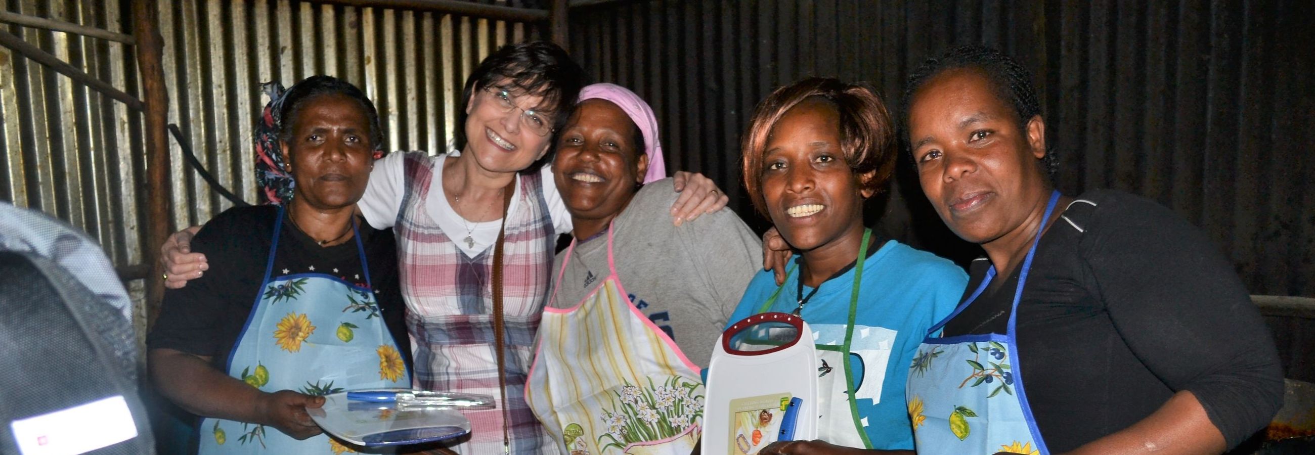 Injera 101 - How to Make Injera :: Hope For Korah