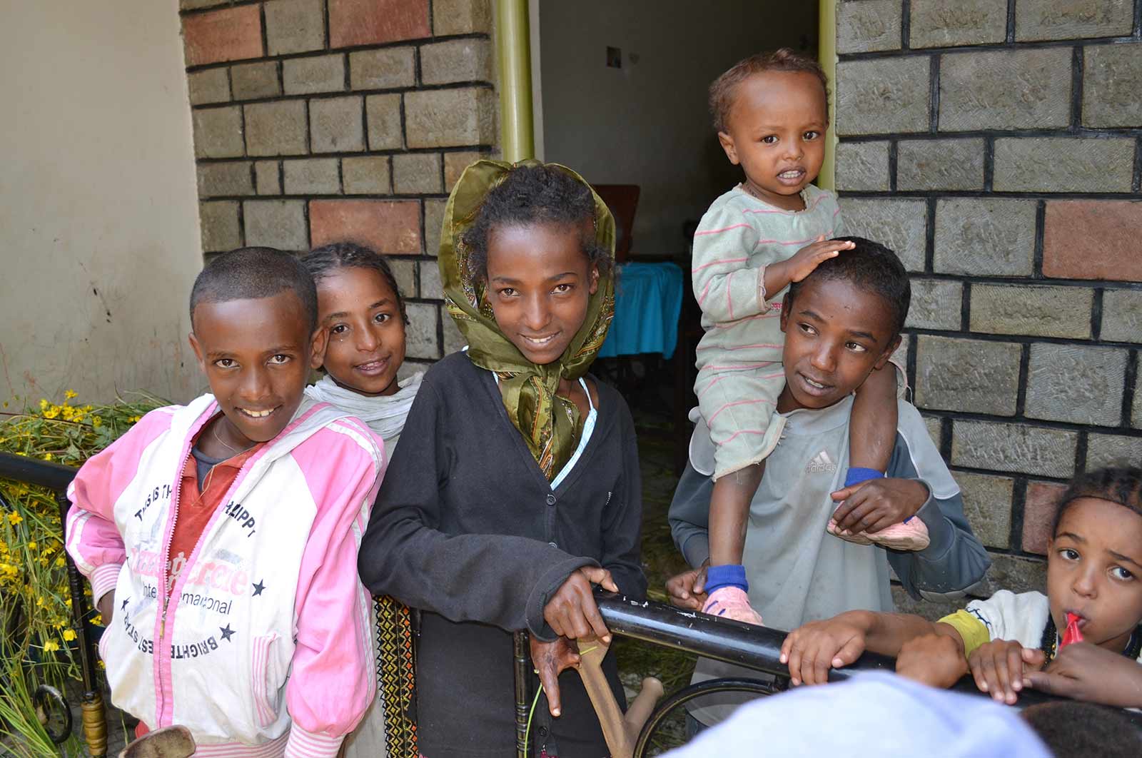 Family Empowerment & Sponsorship Program | Hope For Korah