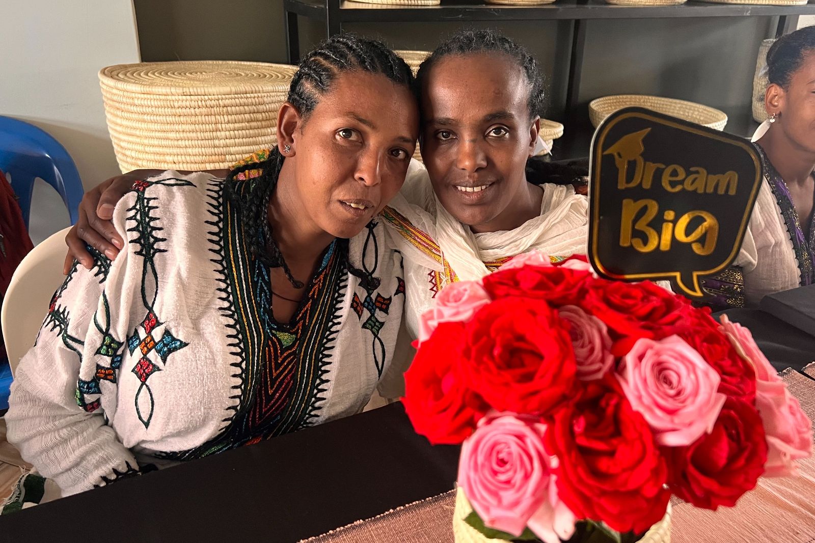 Life Skills Graduation :: Hope For Korah