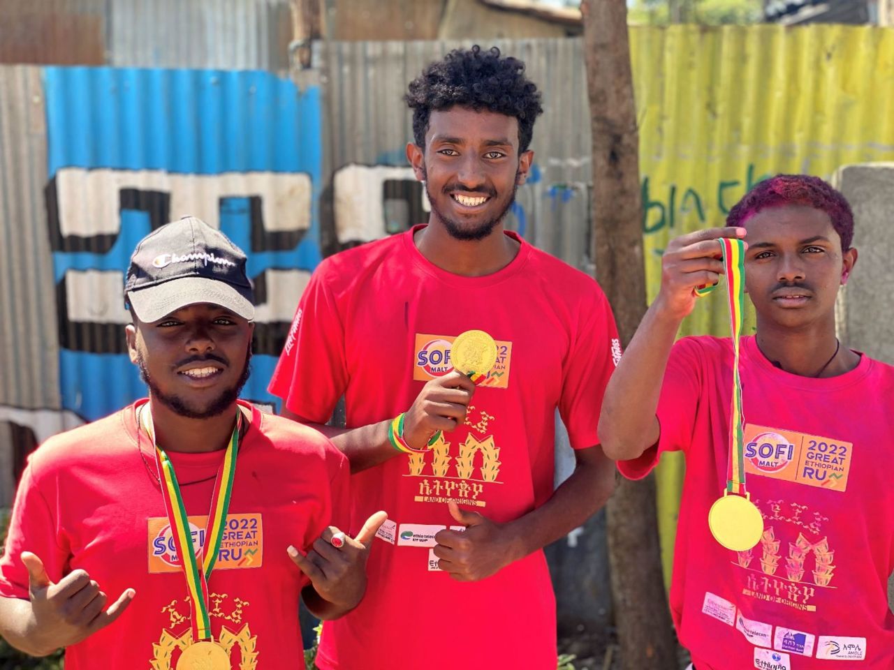 The Great Ethiopian Run 2022 :: Hope For Korah