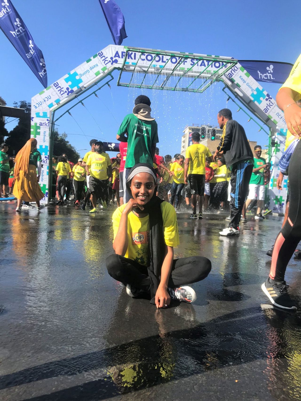 The Great Ethiopian Run 2022 :: Hope For Korah