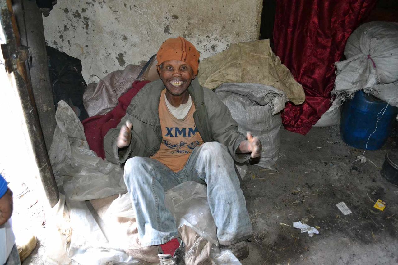 Elders' Leprosy Home | Hope For Korah